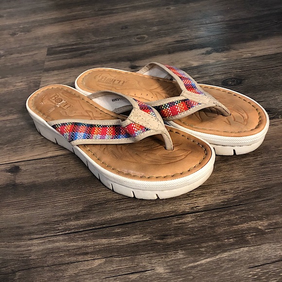 Born | Shoes | Born Flip Flop Sandals | Poshmark